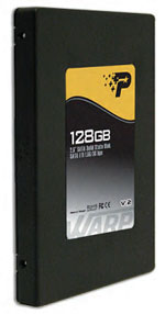 Patriot going for Warp 1 on SSD